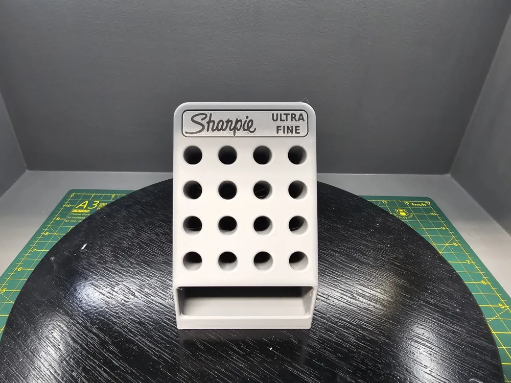 Ultra Fine Sharpie Holder by Grisweld MakerWorld: Download Free 3D Models