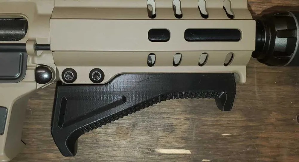 CMMG Banshee AFG – Kostenloses 3D-Druckmodell – MakerWorld