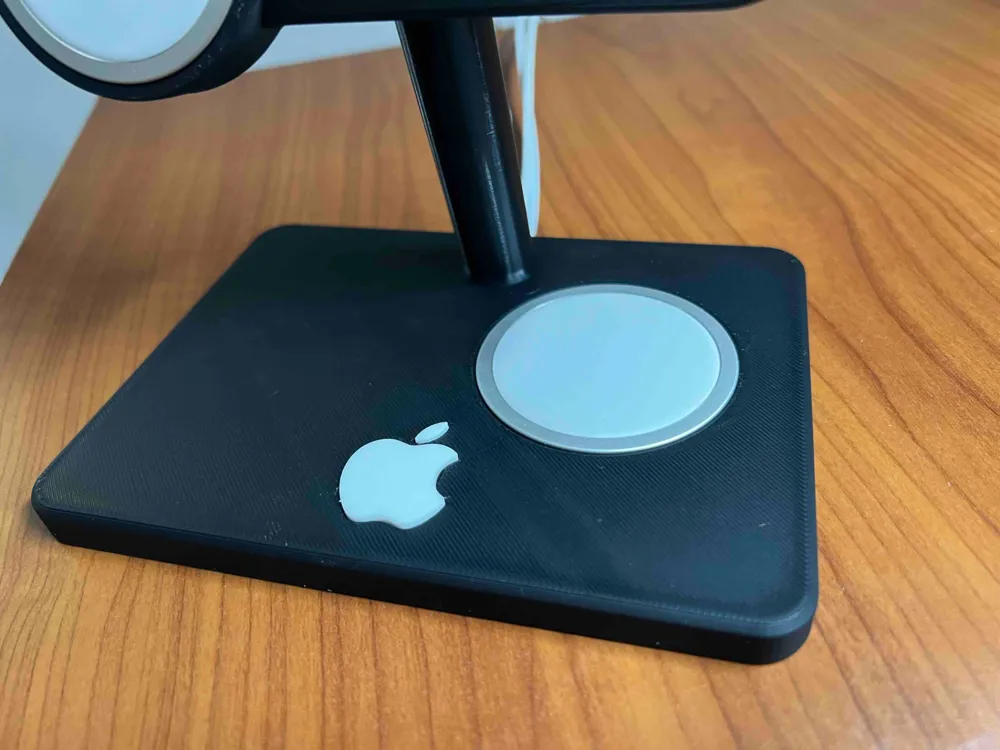 Magsafe charger for iPhone, Watch and Airpods Remixed by Gettone ...