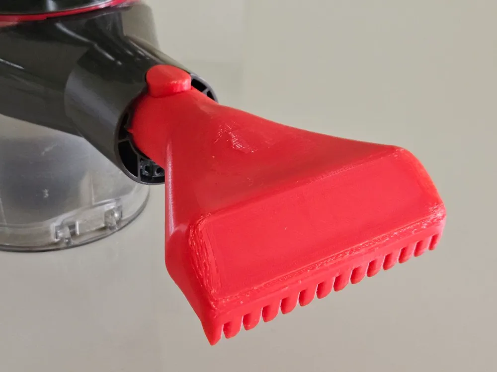 Dyson "Fur-Rake" Attachment by matt2ukai - MakerWorld