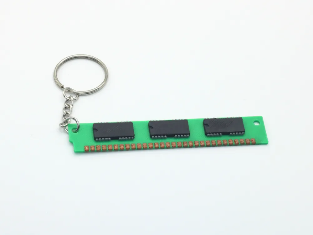 30-pin SIMM RAM by Ken Mills - MakerWorld