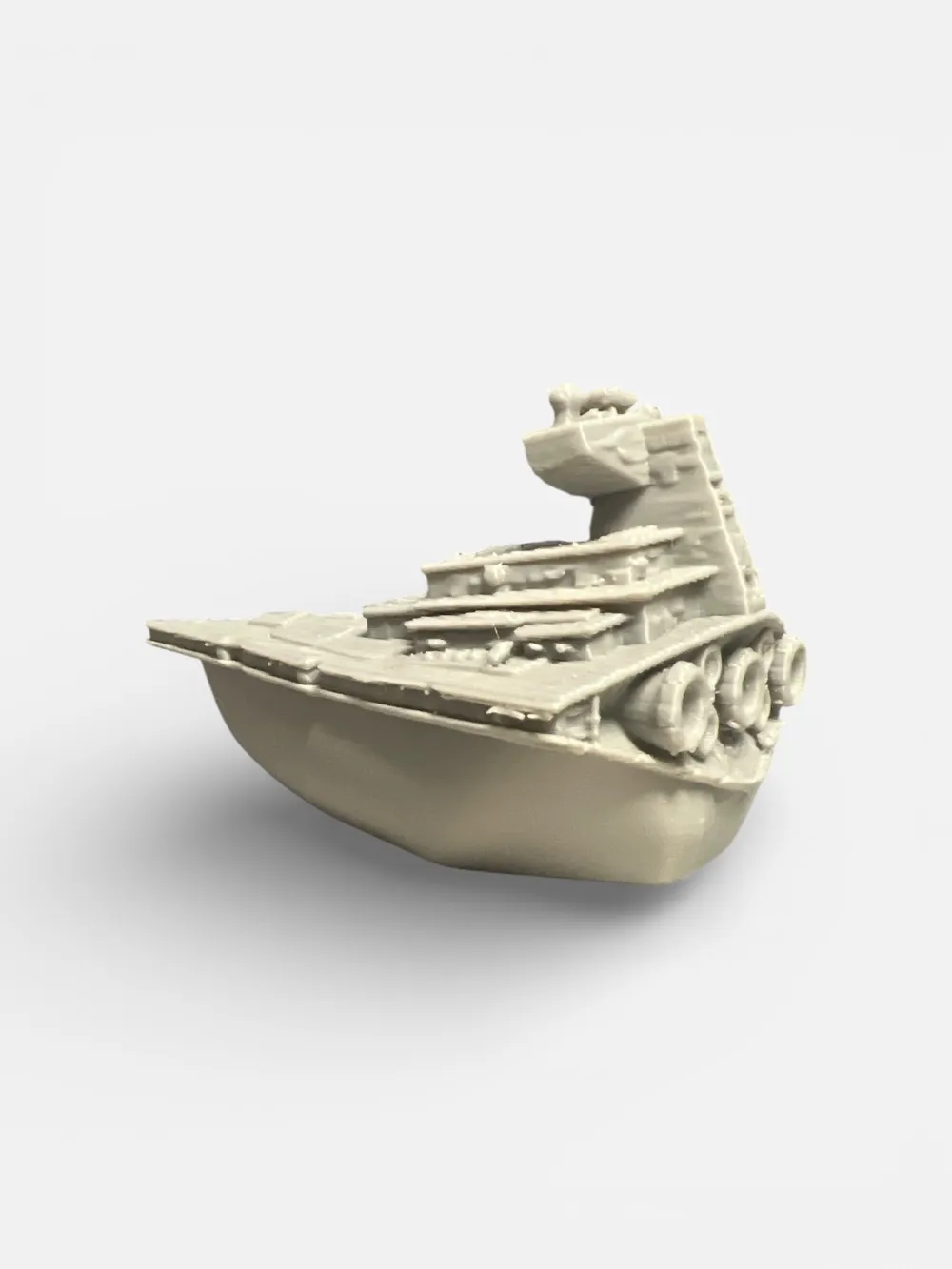 The Imperial Benchy - Free 3D Print Model - MakerWorld