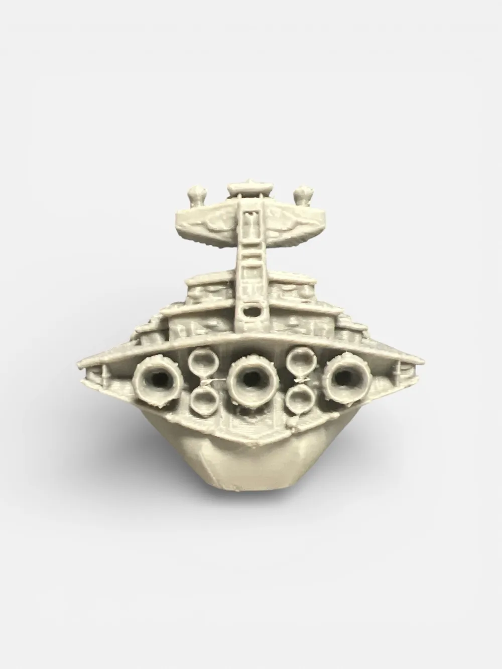 The Imperial Benchy - Free 3D Print Model - MakerWorld