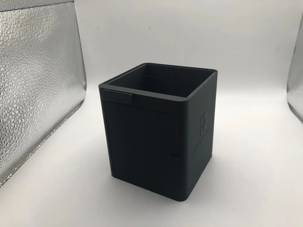 Bambu Lab P1S Pen Holder by JoeyTh - MakerWorld