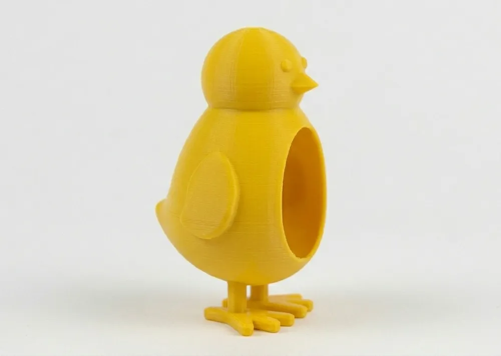 Chirpy – The Ultimate Easter Eggs Holder - Free 3D Print Model - MakerWorld