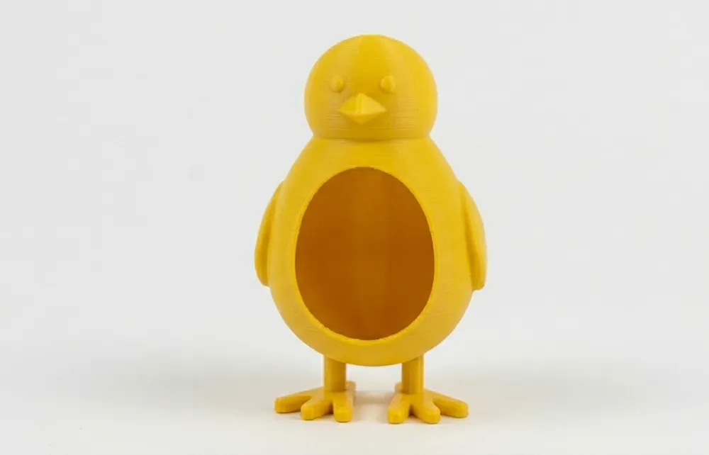 Chirpy – The Ultimate Easter Eggs Holder - Free 3D Print Model - MakerWorld