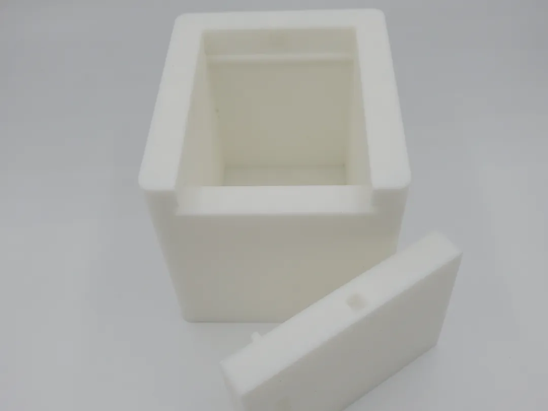 Spin puzzle box by Zipcade MakerWorld: Download Free 3D Models