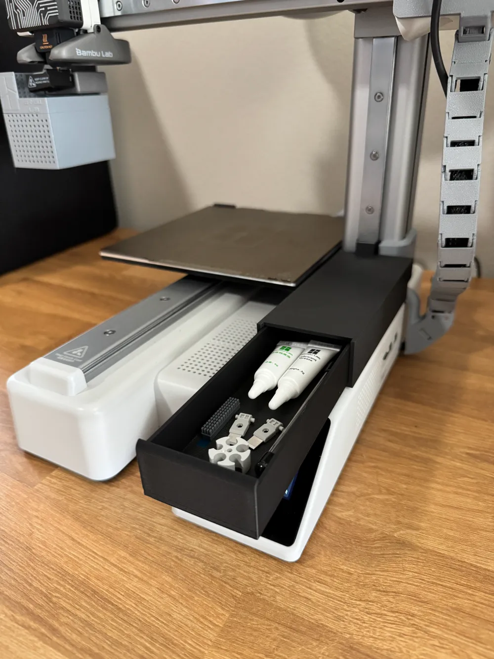 A1 Mini Storage by Creat3DWorks MakerWorld: Download Free 3D Models