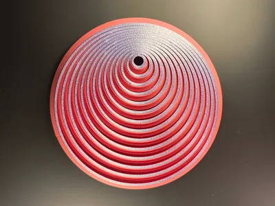 Circular Fidget Toy by JOLKA - MakerWorld