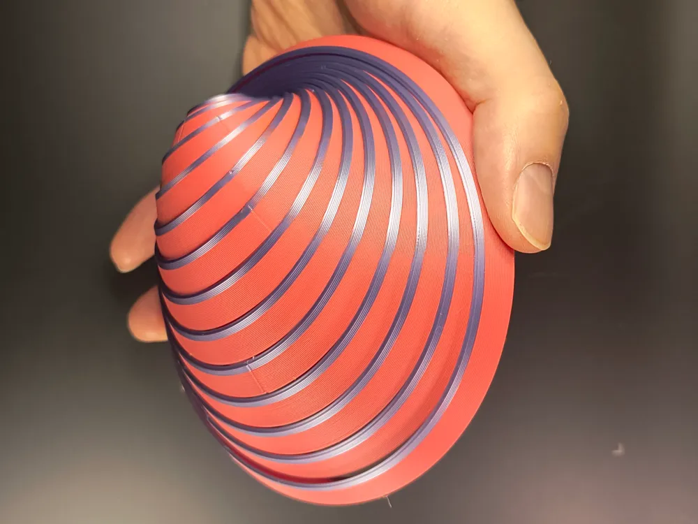 Circular Fidget Toy by JOLKA - MakerWorld