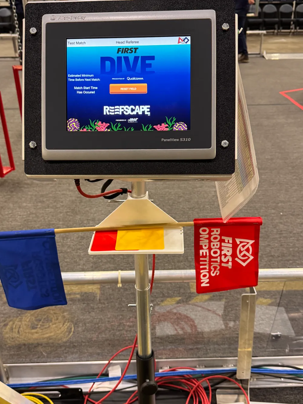 FRC Ref Panel Accessories by Ray S - MakerWorld