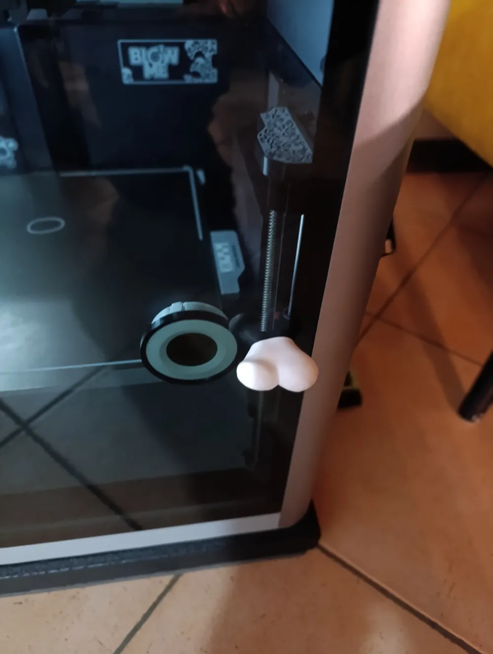 X1/P1 Bone Door Handle by G3D Lab MakerWorld: Download Free 3D Models