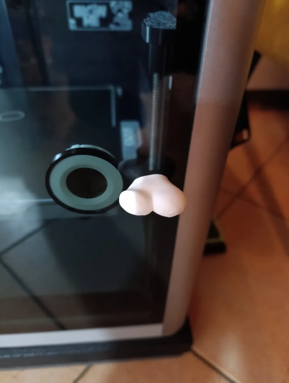 X1/P1 Bone Door Handle by G3D Lab MakerWorld: Download Free 3D Models