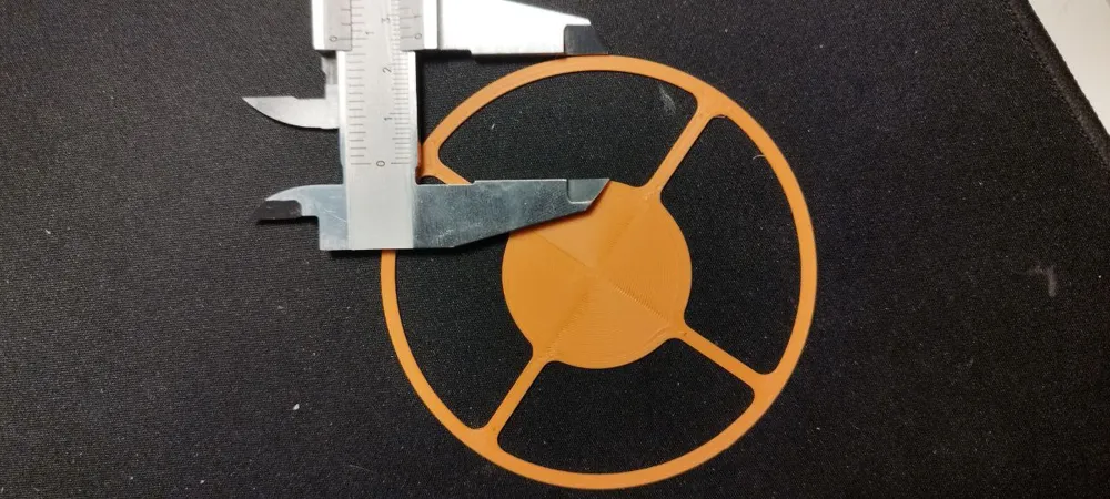 Kill Team 3.0 Objective Marker by ironkovacs @JetiDesign MakerWorld ...