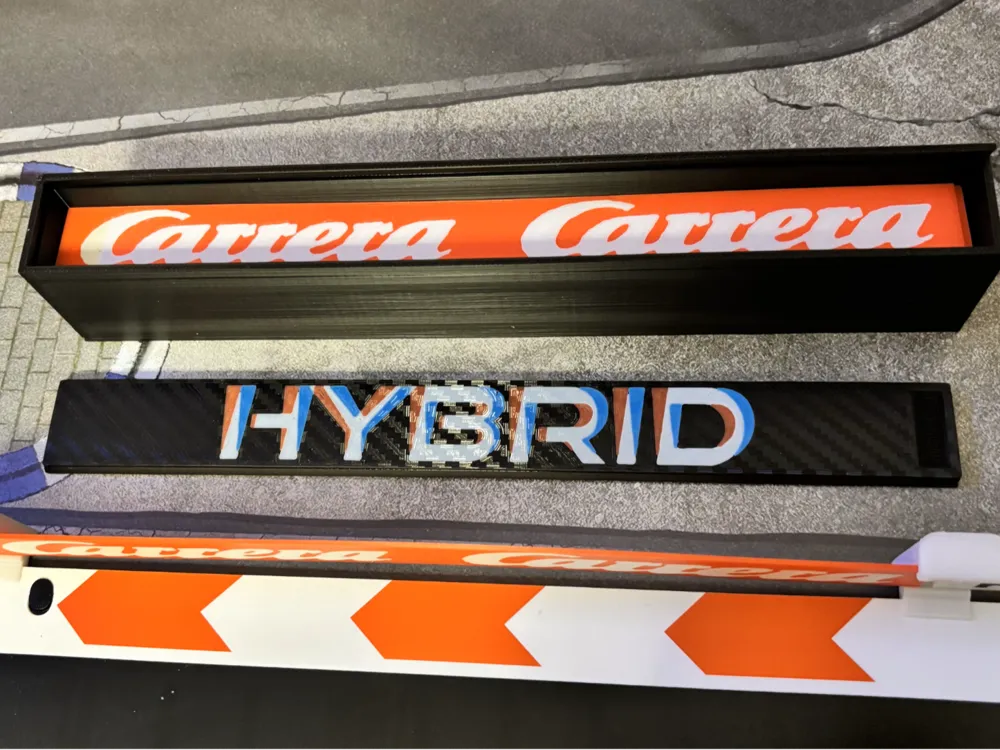 Tranport box for your crash barriers by hogo_makerspace - MakerWorld