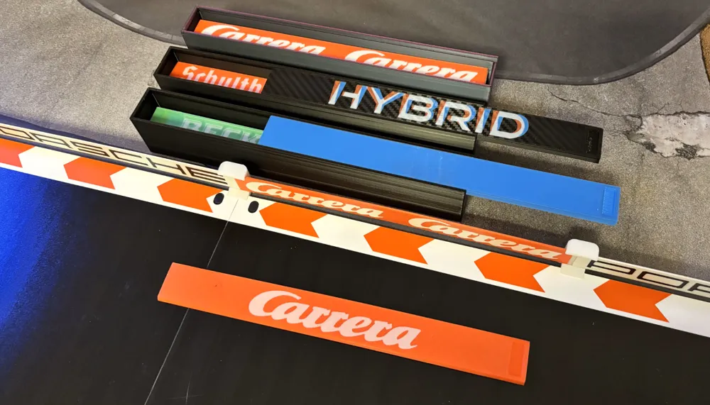 Tranport box for your crash barriers by hogo_makerspace - MakerWorld