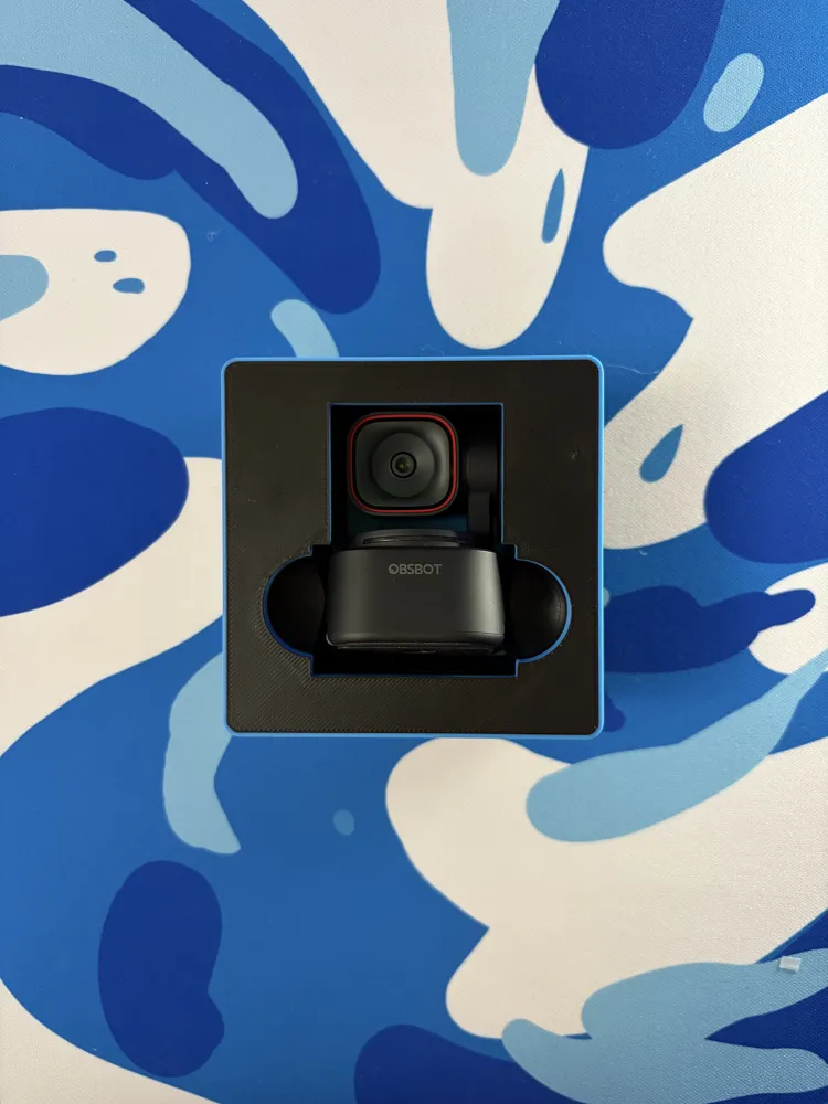OBSBOT Tiny 3 Lite Webcam Gridfinity Organizer – Kostenloses 3D ...