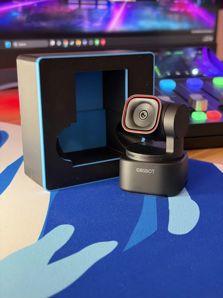 OBSBOT Tiny 3 Lite Webcam Gridfinity Organizer – Kostenloses 3D ...