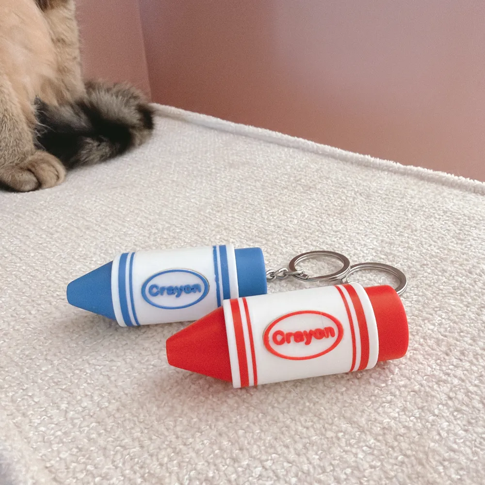 Pocket Crayon Fidget Clicker - Free 3D Print Model - MakerWorld