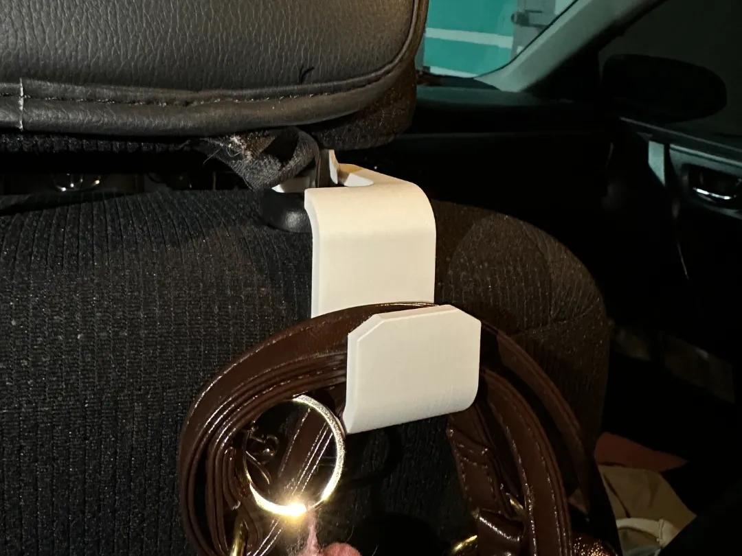 In-car hook (high-strength, 50min) by 创意 3D - MakerWorld