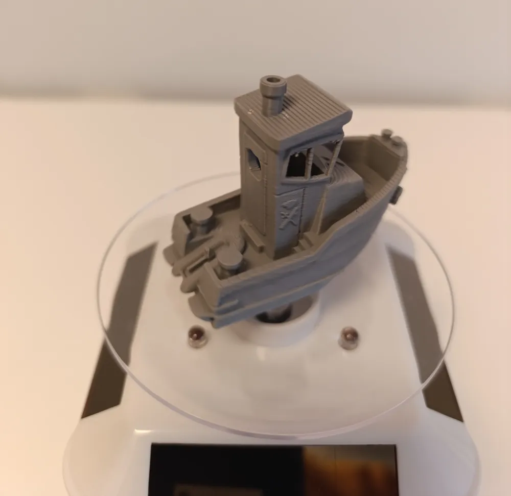 BENCHY inspired by a Civil Guard patrol boat - Free 3D Print Model ...