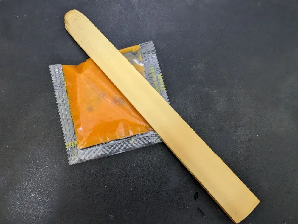 Slide&Squeeze(Packet Squeezer) by Rexery 雷格希 - MakerWorld