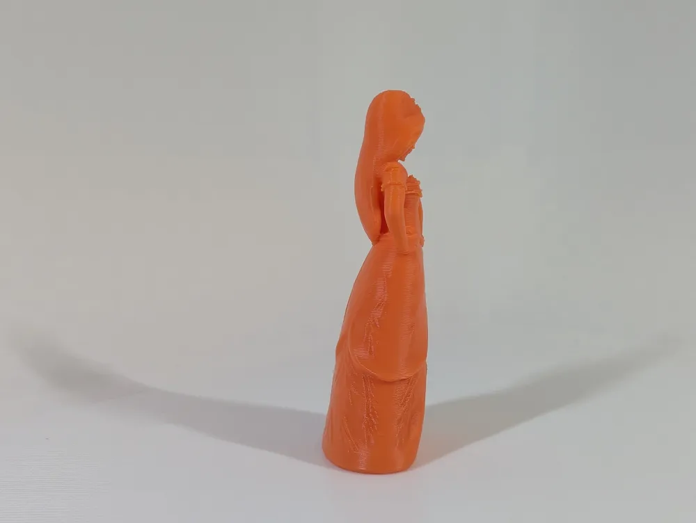Disney Princess Minis - Free 3D Print Model - MakerWorld