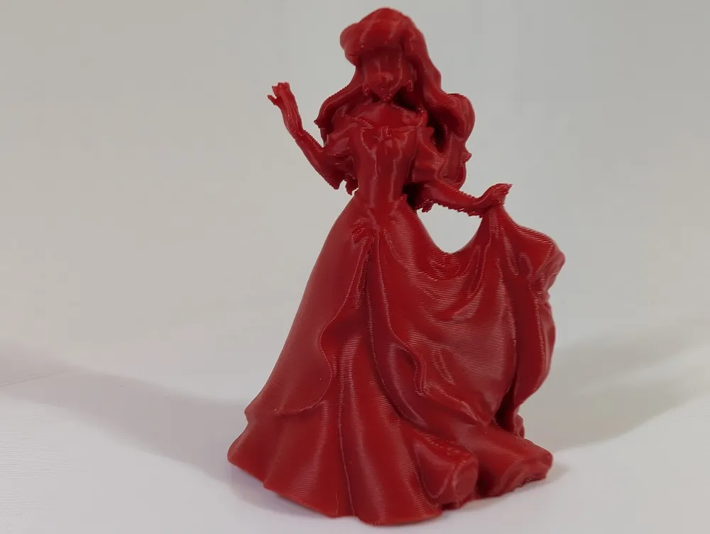 Minis das Princesas Disney - Modelo gratuito para impressão 3D - MakerWorld