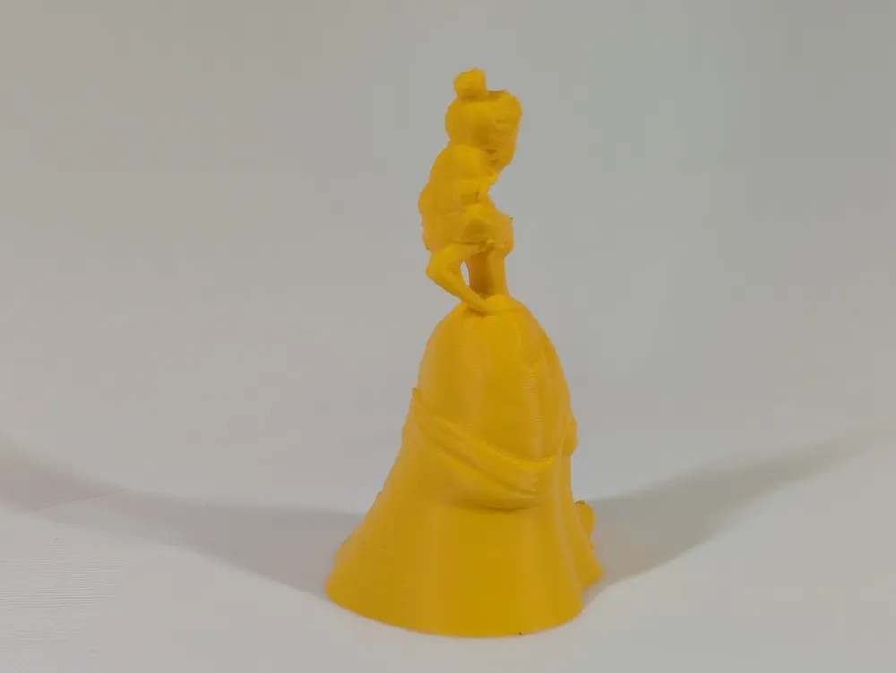 Minis das Princesas Disney - Modelo gratuito para impressão 3D - MakerWorld