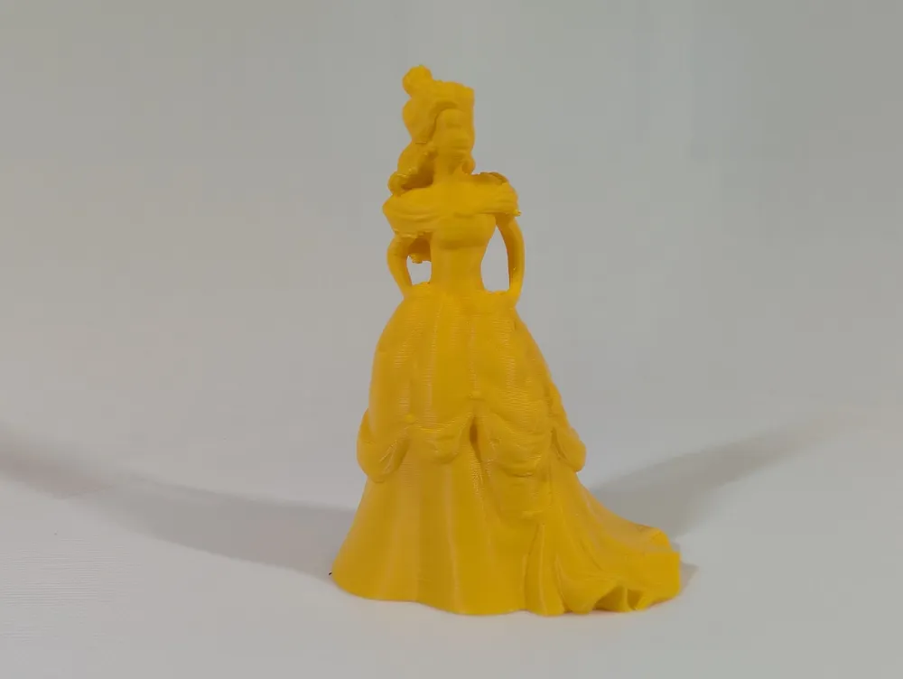Minis das Princesas Disney - Modelo gratuito para impressão 3D - MakerWorld