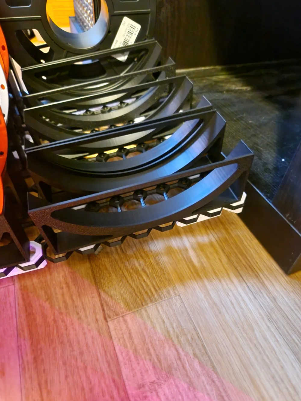 Multiboard Spool Holder by tryy3 MakerWorld: Download Free 3D Models