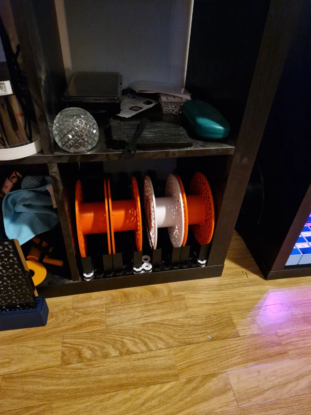 Multiboard Spool Holder by tryy3 MakerWorld: Download Free 3D Models