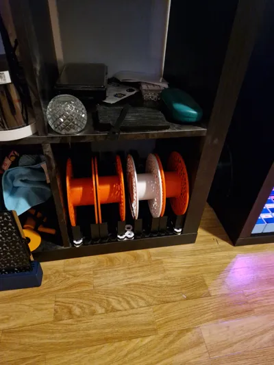Multiboard Spool Holder by tryy3 - MakerWorld
