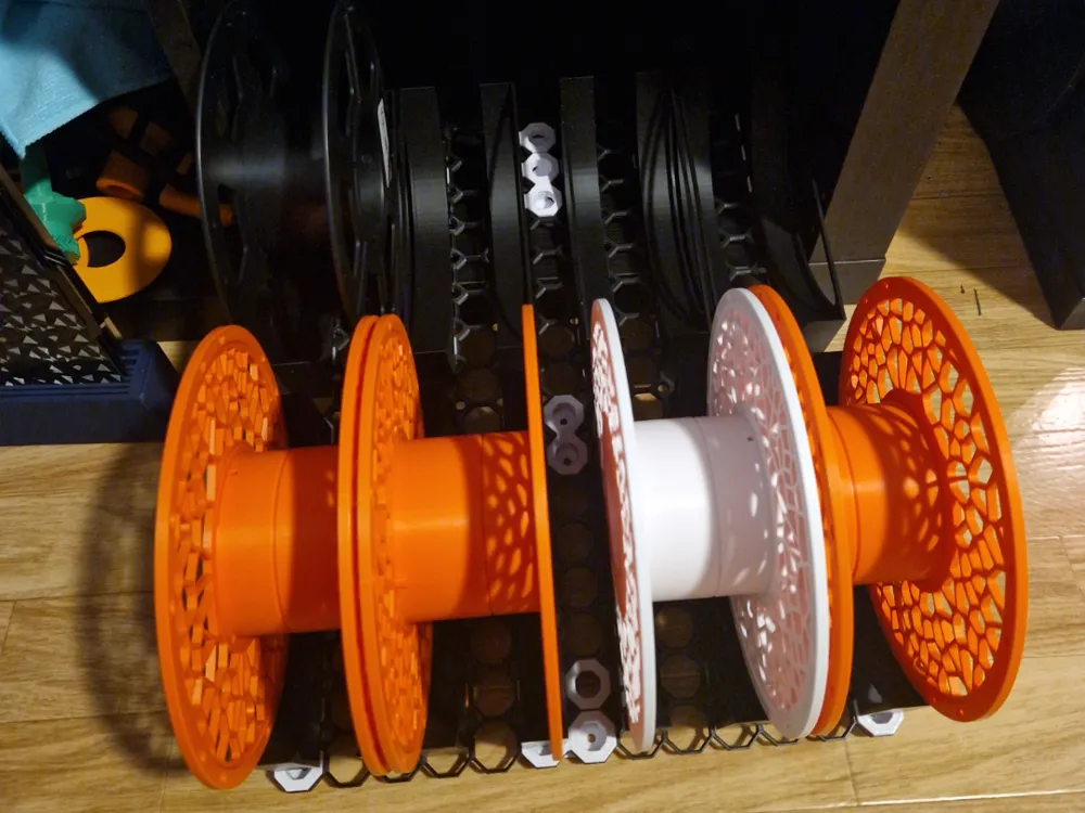 Multiboard Spool Holder by tryy3 MakerWorld: Download Free 3D Models
