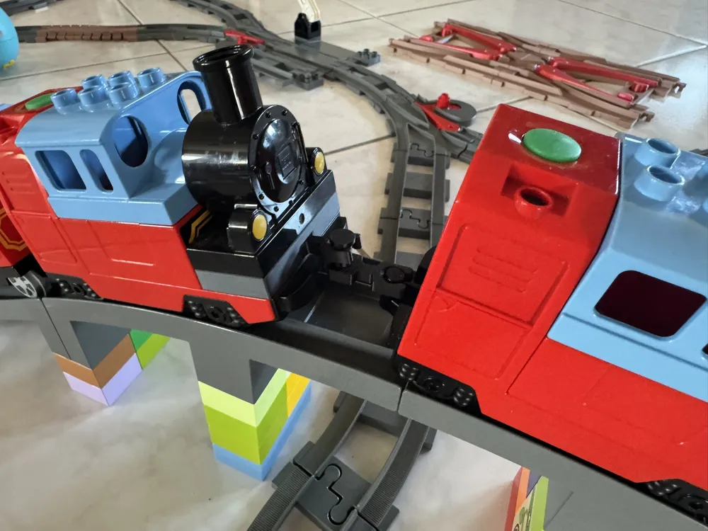 Duplo Train Front Coupling - Free 3D Print Model - MakerWorld