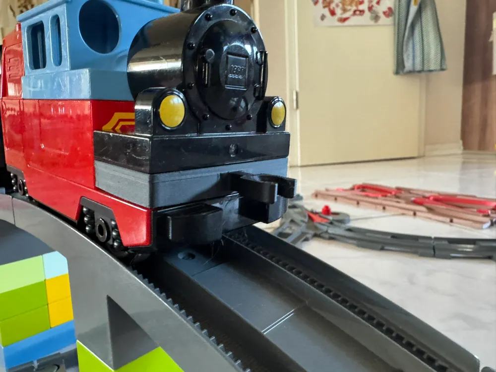 Duplo Train Front Coupling by 3D Tinkering DE MakerWorld: Download Free ...