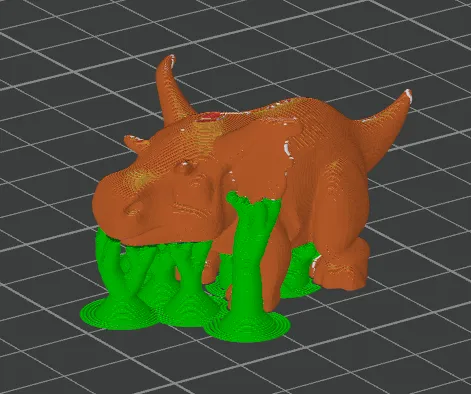 Baby Dino 10 by DieProfikeit - MakerWorld