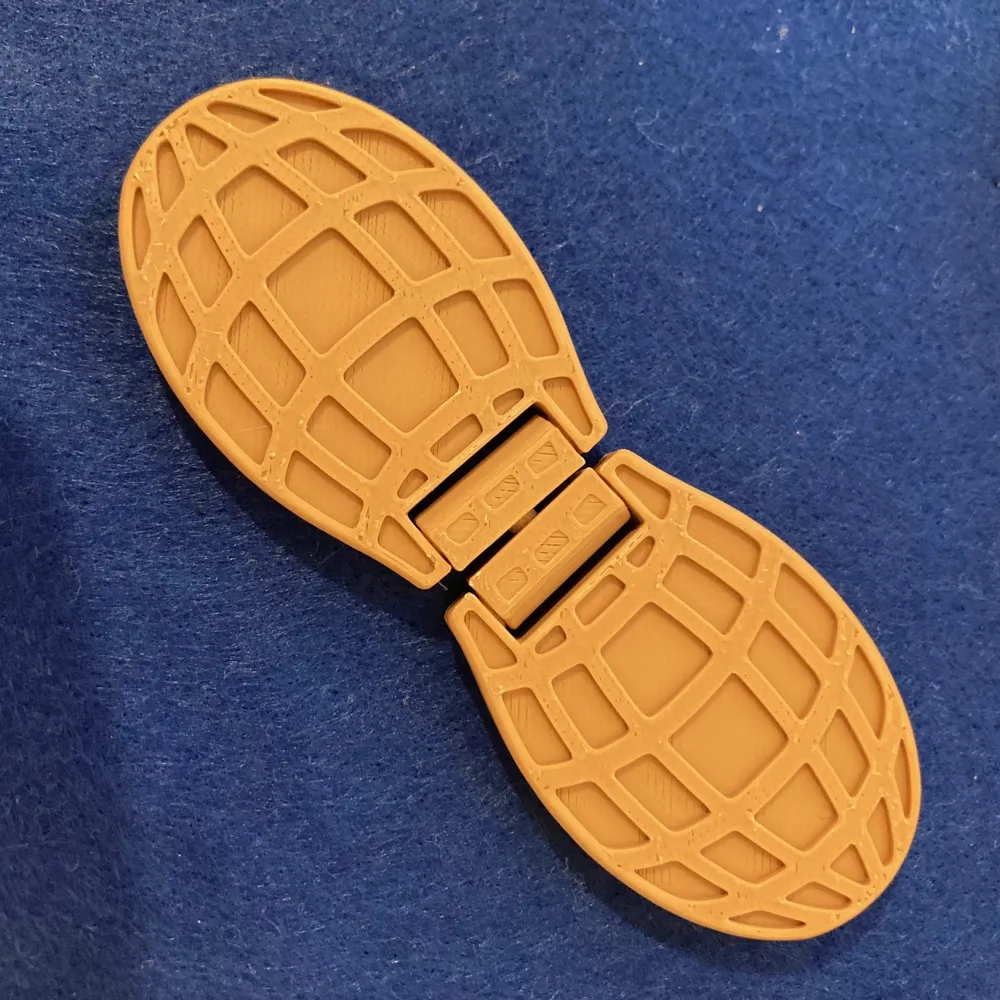 Peanut Slide and Flip Fidget (37 min) by SpacedOut MakerWorld: Download ...