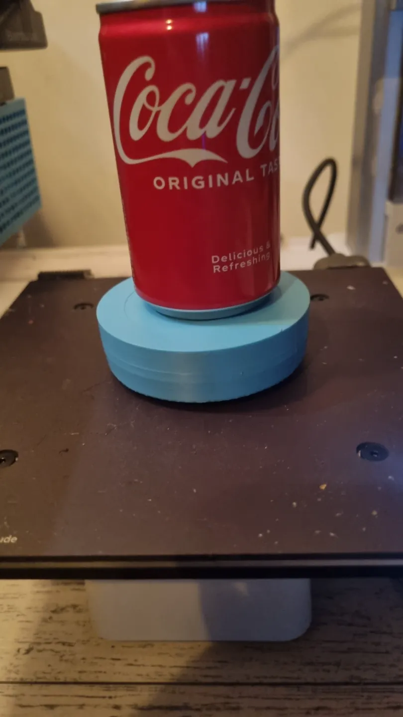 Magic levitating base illusion by renaldo MakerWorld: Download Free 3D ...