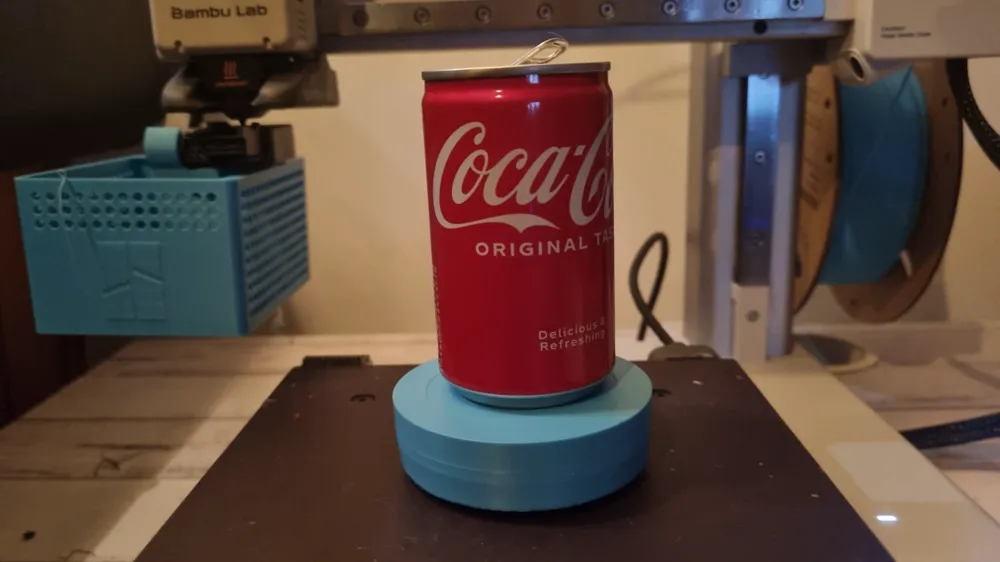 Magic levitating base illusion by renaldo - MakerWorld