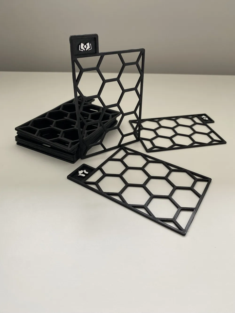 TCG Card Divider - Customizable Label - Free 3D Print Model - MakerWorld