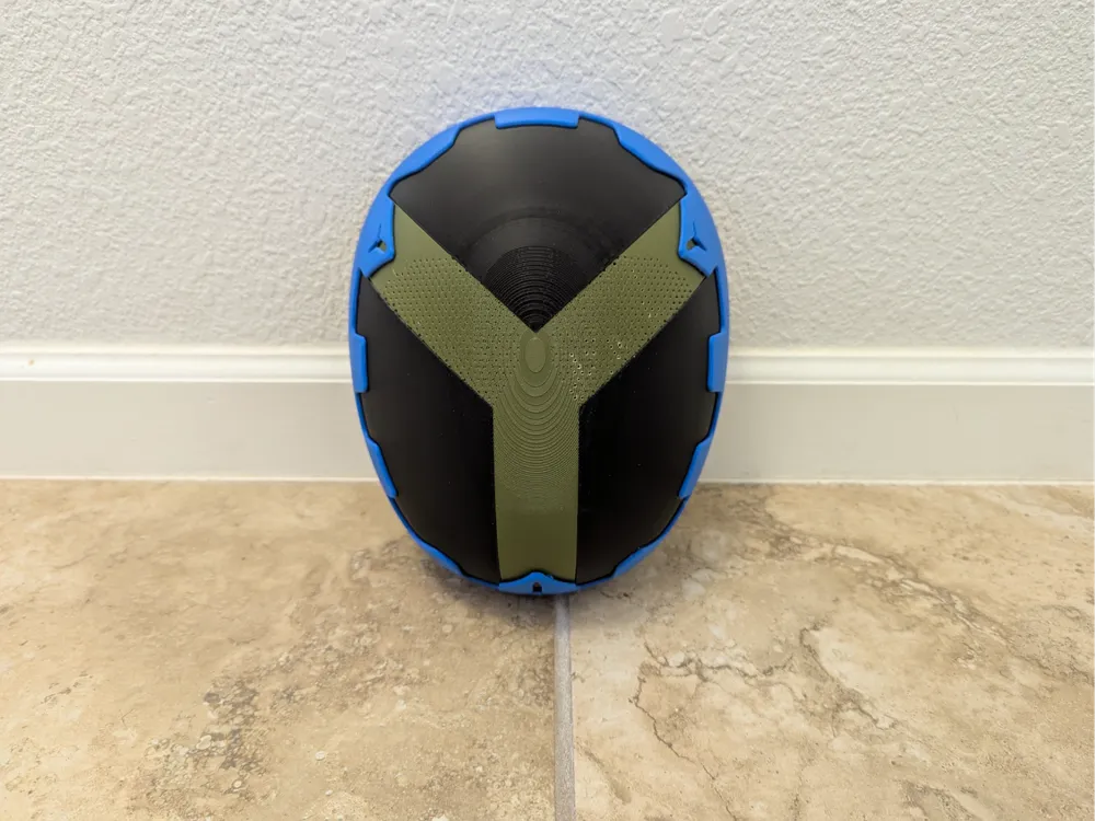 Beyblade Mask Y by javiles MakerWorld: Download Free 3D Models