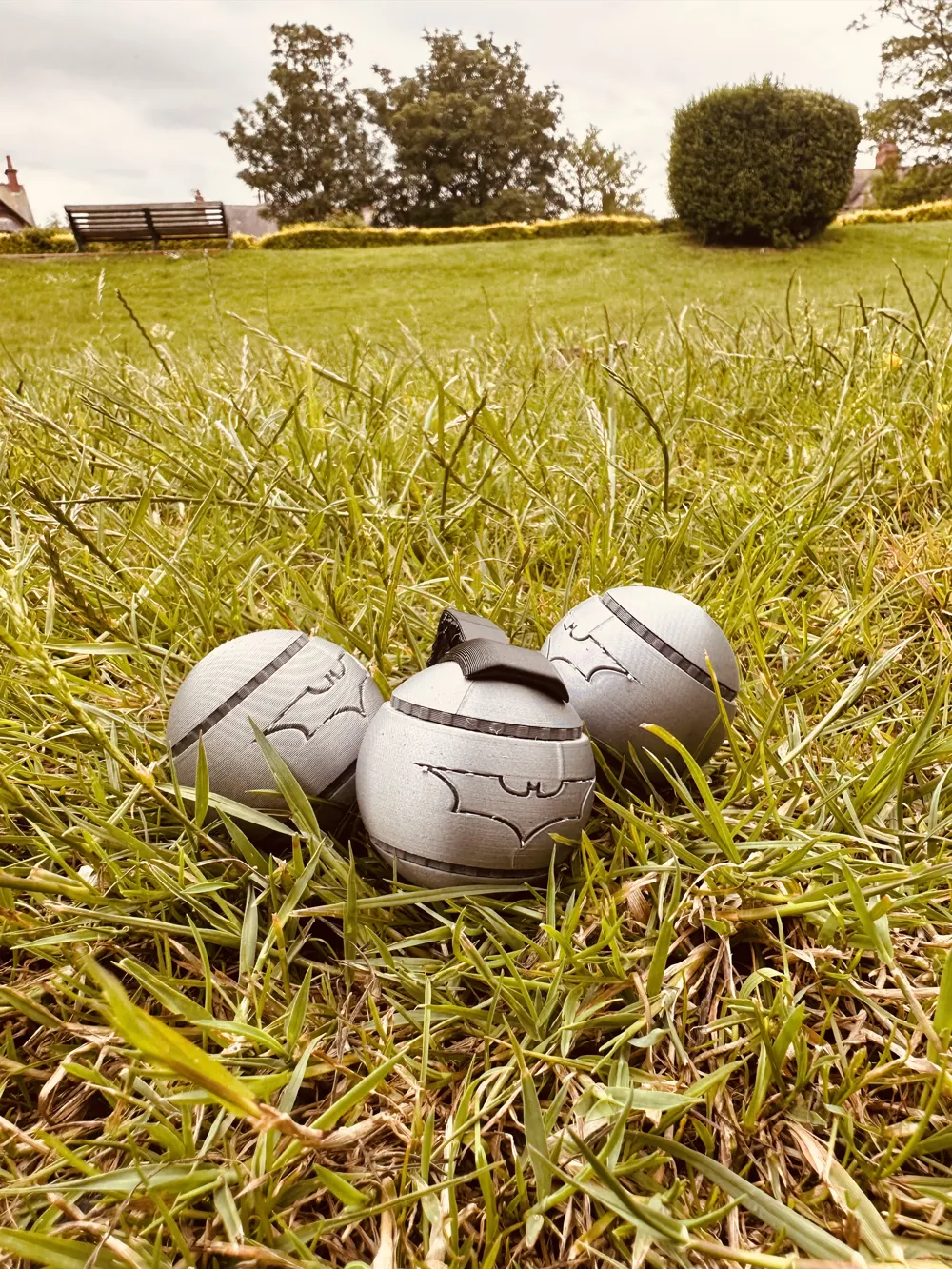 Batman Smoke Pellet – Arkham-Inspired Cosplay Prop by TAH3DGeek ...