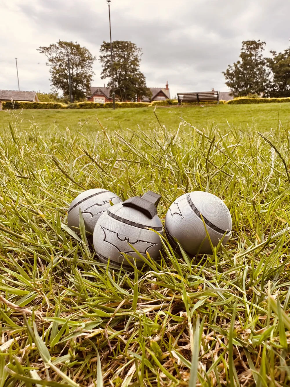 Batman Smoke Pellet – Arkham-Inspired Cosplay Prop by TAH3DGeek ...