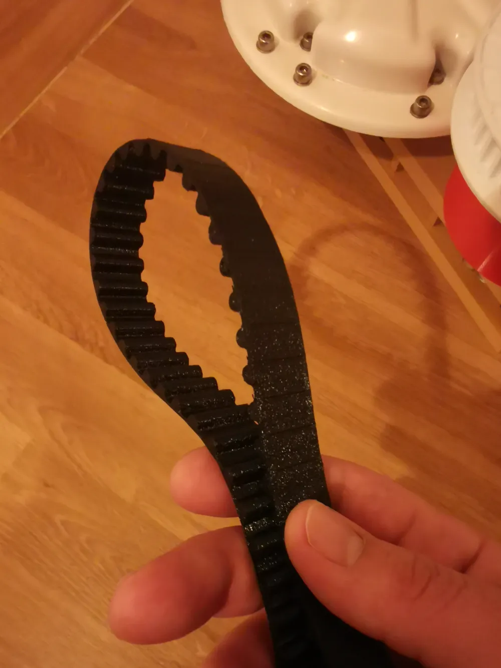 TPU Timing Belt / Riemen by Killerbyte - MakerWorld