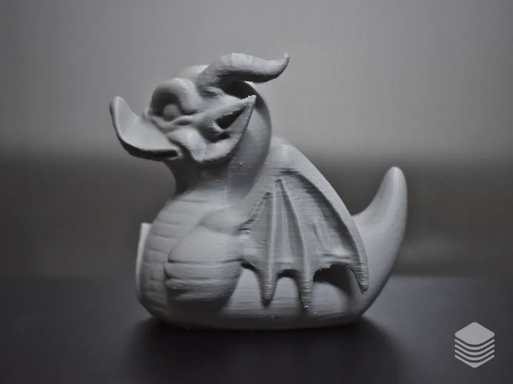 Gargoyle Duck by ATRO - MakerWorld