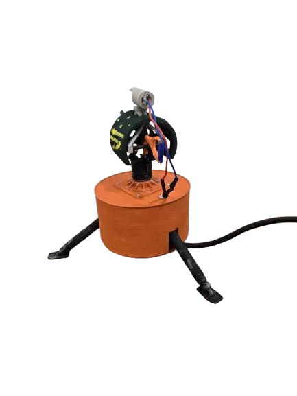 Rust Auto Turret by Printing By Gh6st MakerWorld: Download Free 3D Models