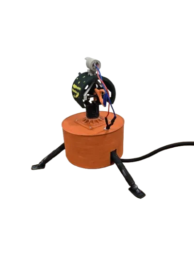 Rust Auto Turret by Printing By Gh6st MakerWorld: Download Free 3D Models