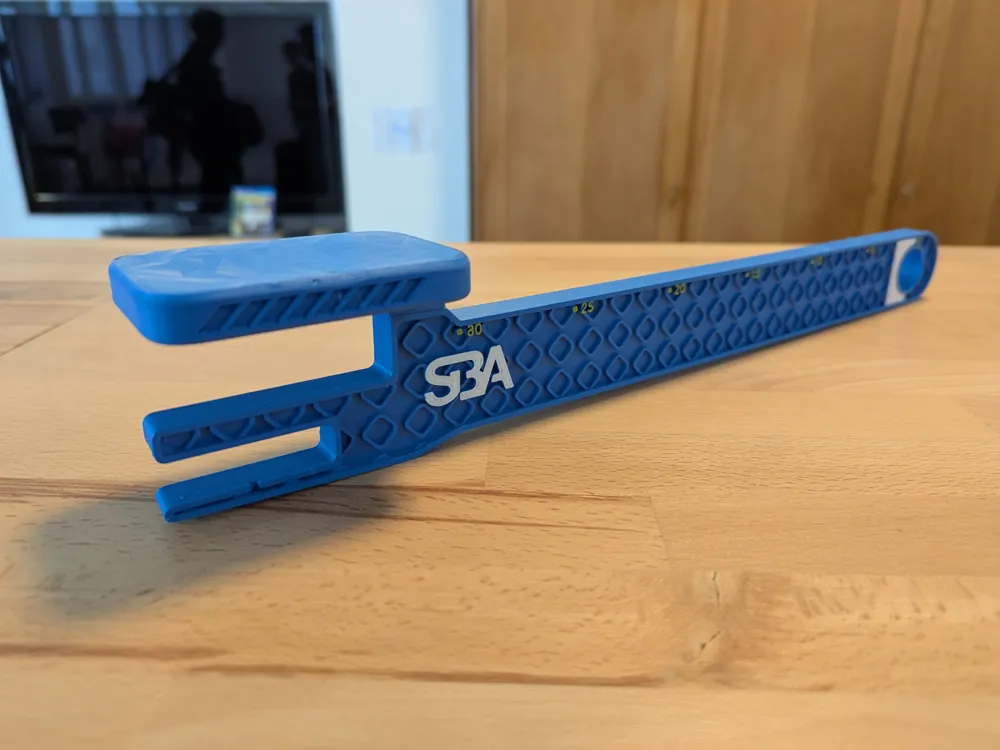 IBJJF gi kimono check tool by Greg_3D - MakerWorld