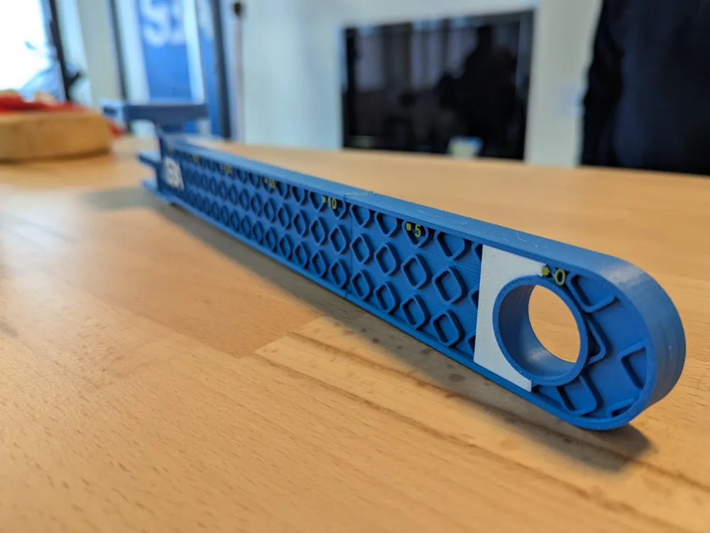 IBJJF gi kimono check tool by Greg_3D - MakerWorld